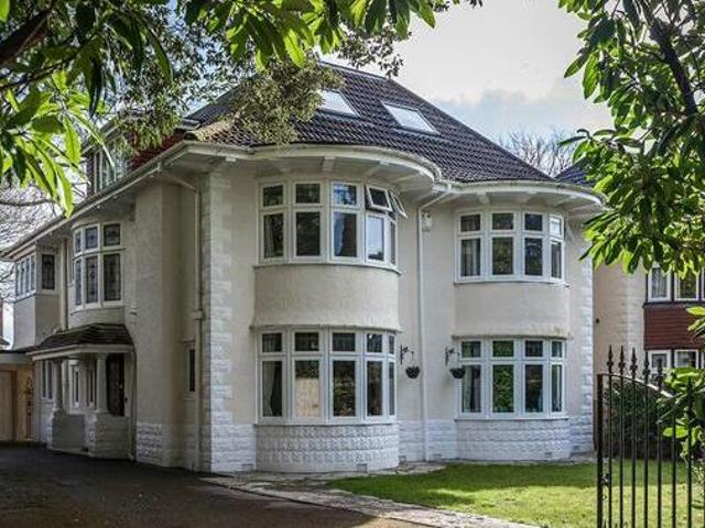 6 Bedroom Detached House For Sale In Branksome Park