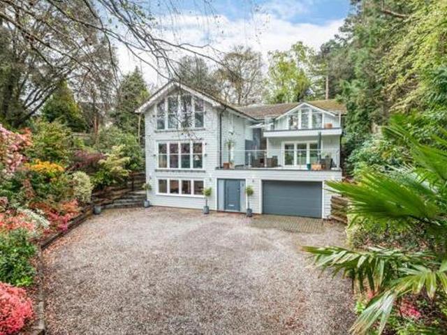 6 Bedroom Detached House For Sale In Branksome Park, Poole