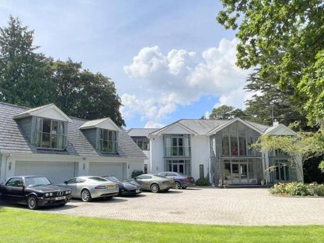 6 Bedroom Detached House For Sale In Branksome Park, Poole