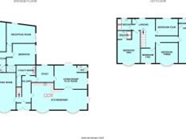 6 bedroom detached house for sale in Brixton, Plymouth, PL8