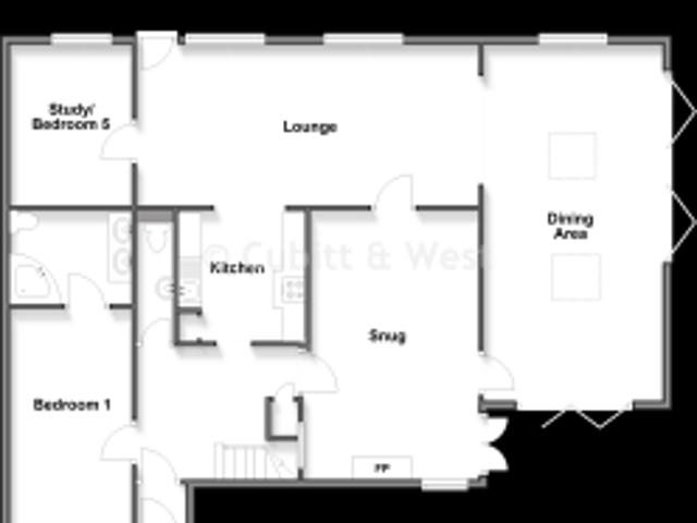 6 bedroom detached house for sale in Broadview Gardens, Worthing, West Sussex, BN13