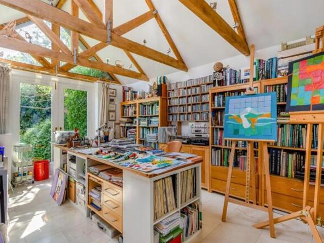 6 bedroom detached house for sale in Broadway, Peterborough, PE1