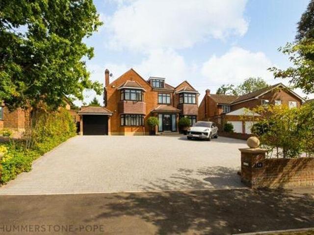 6 Bedroom Detached House For Sale In Brookmans Park