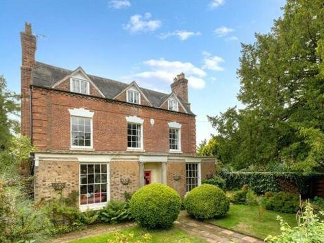 6 Bedroom Detached House For Sale In Broseley, Shropshire