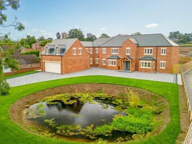 6 Bedroom Detached House For Sale In Burgh Le Marsh