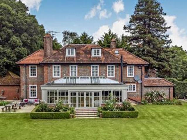 6 Bedroom Detached House For Sale In Burghclere, Nr Newbury