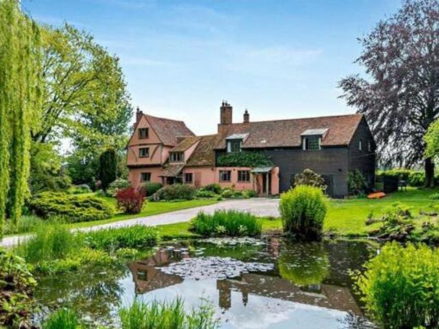 6 Bedroom Detached House For Sale In Bures, Essex