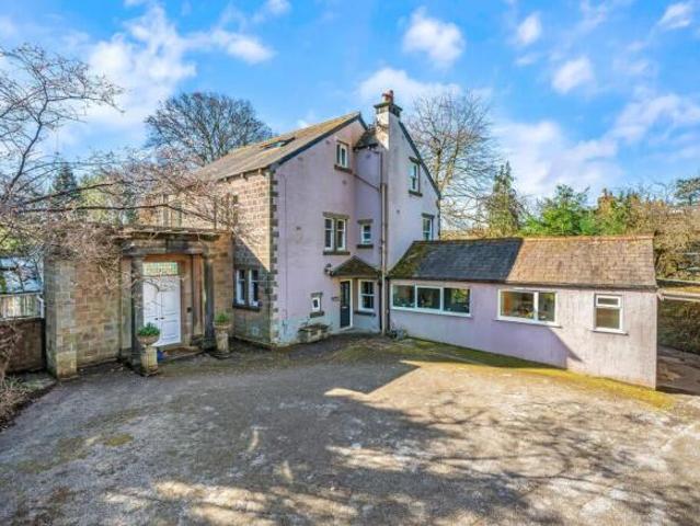 6 bedroom detached house for sale in Burley Road, Menston, LS29