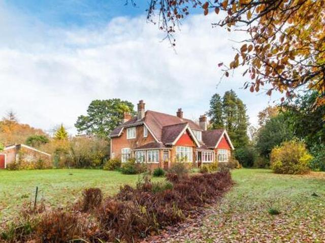 6 Bedroom Detached House For Sale In Burley