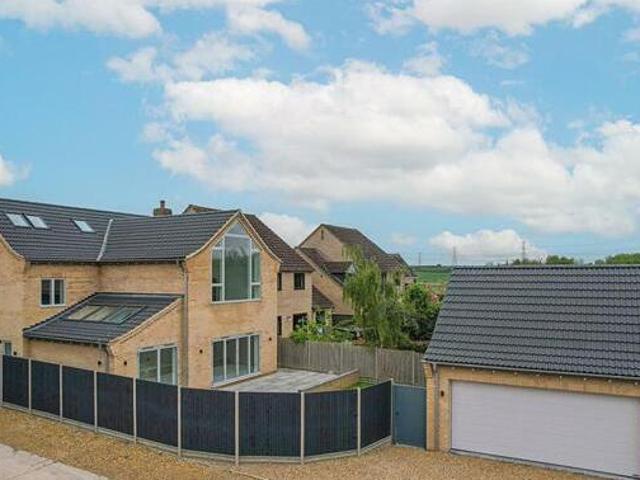 6 Bedroom Detached House For Sale In Burwell
