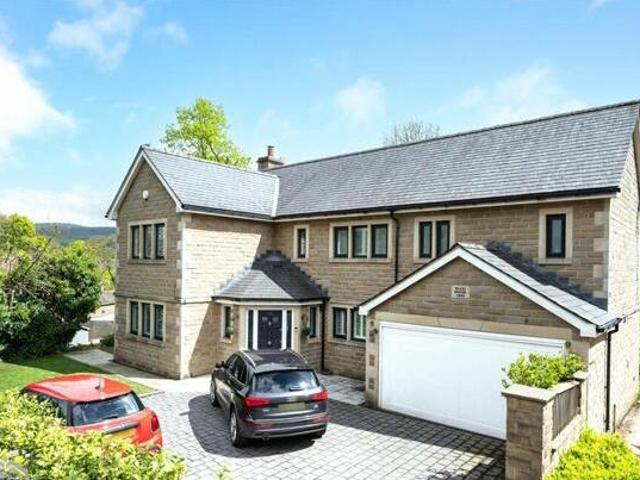 6 Bedroom Detached House For Sale In Bury, Greater Manchester
