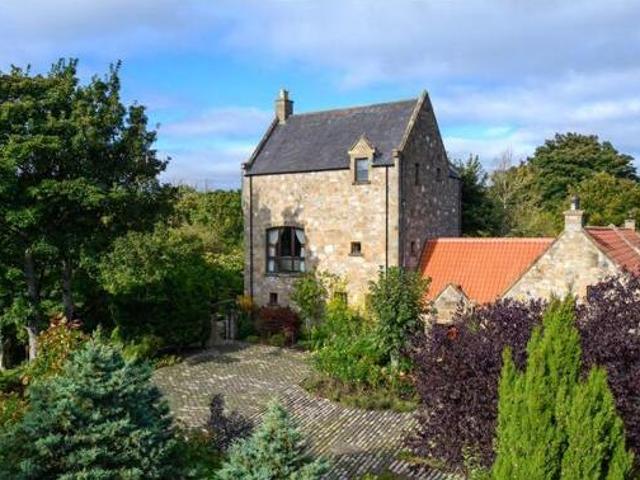 6 Bedroom Detached House For Sale In By Largo, Fife