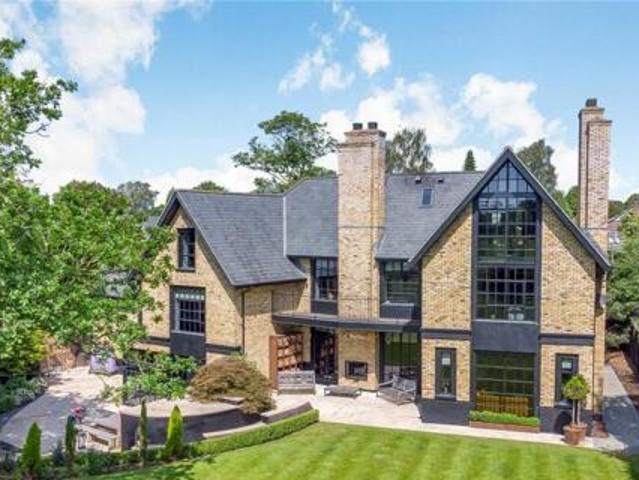 6 Bedroom Detached House For Sale In Goostrey, Cheshire