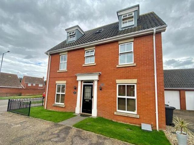 6 Bedroom Detached House For Sale In Gorleston