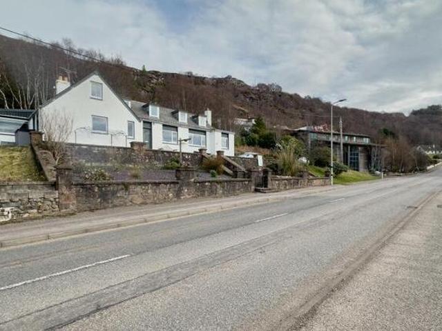 6 Bedroom Detached House For Sale In Garve Road, Ullapool