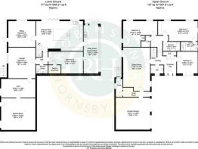 6 bedroom detached house for sale in Grange Close, Doncaster, DN4