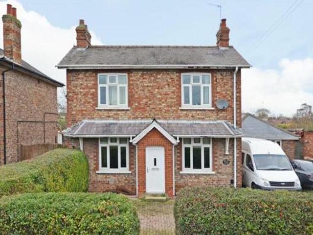 6 Bedroom Detached House For Sale In Grange Lane, York