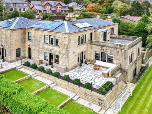 6 Bedroom Detached House For Sale In Grasscroft, Saddleworth
