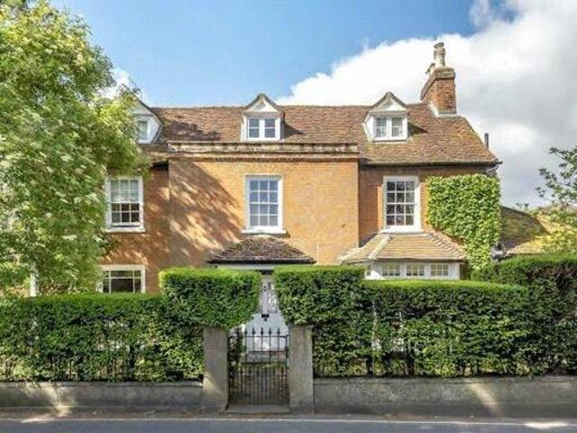 6 Bedroom Detached House For Sale In Great Bookham