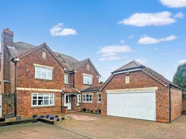 6 Bedroom Detached House For Sale In Great Wyrley