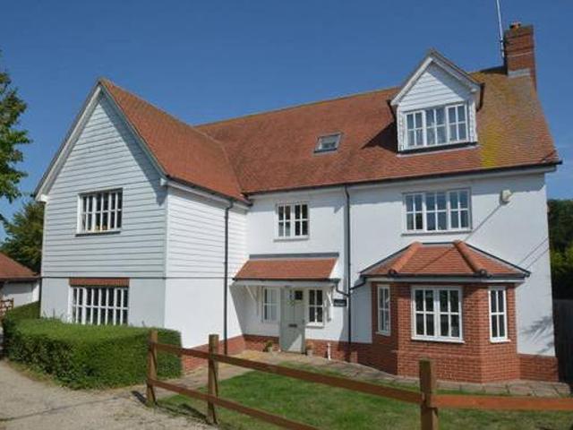 6 bedroom detached house for sale in Great Totham Fenn Wright Signature CM9