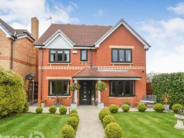 6 Bedroom Detached House For Sale In Green Bank Drive