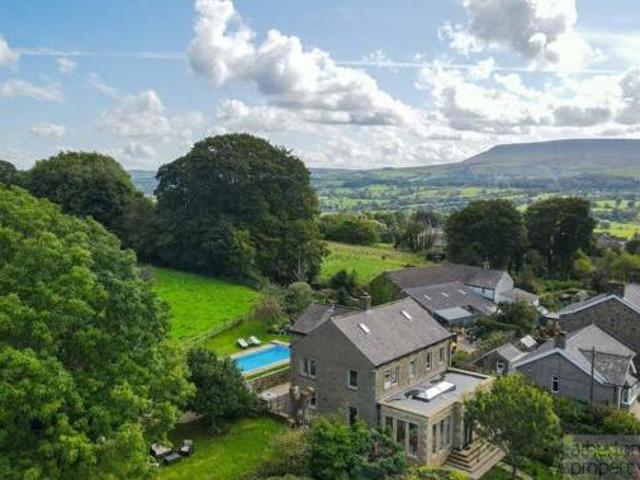 6 Bedroom Detached House For Sale In Grindleton