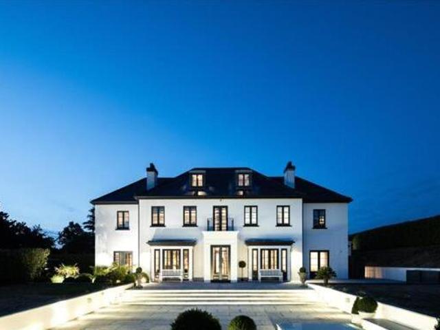 6 Bedroom Detached House For Sale In Grouville, Jersey