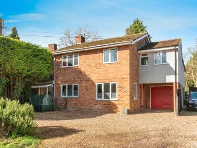 6 Bedroom Detached House For Sale In Guilden Morden