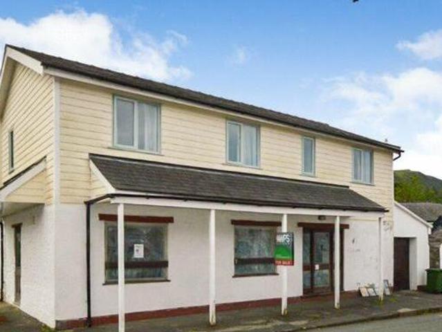 6 Bedroom Detached House For Sale In Gwynedd