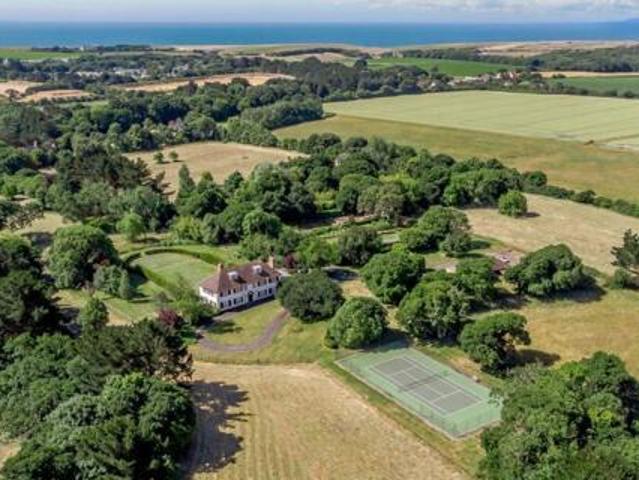 6 Bedroom Detached House For Sale In Downton, Lymington