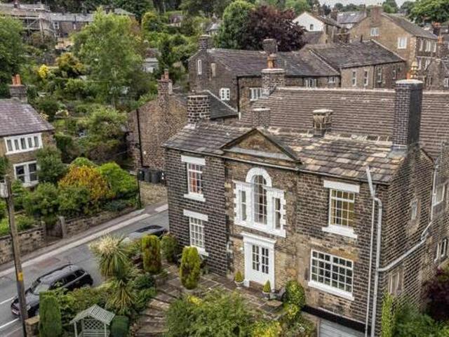 6 Bedroom Detached House For Sale In Dobcross, Saddleworth