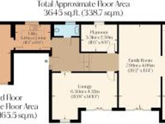 6 bedroom detached house for sale in Dore Road, Dore, Sheffield, S17