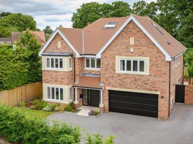 6 Bedroom Detached House For Sale In Dorridge