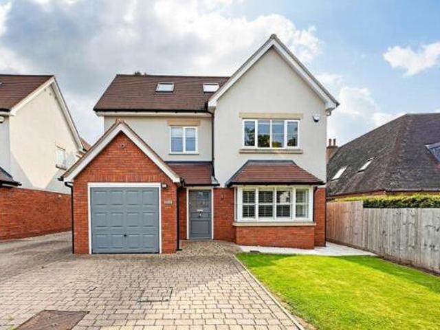 6 Bedroom Detached House For Sale In Dorridge