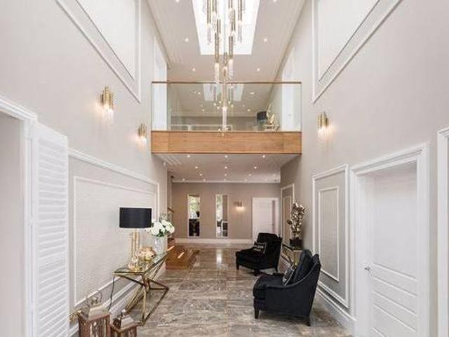 6 bedroom detached house for sale in Danemead Melbury Road Newcastle Upon Tyne NE7