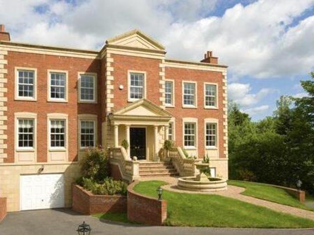 6 Bedroom Detached House For Sale In Darras Hall, Ponteland