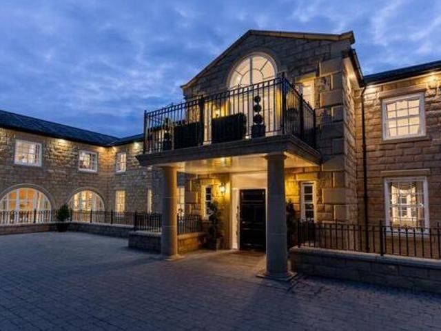 6 Bedroom Detached House For Sale In Darras Hall, Ponteland