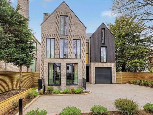 6 bedroom detached house for sale in Didsbury Park, Didsbury Village, M20