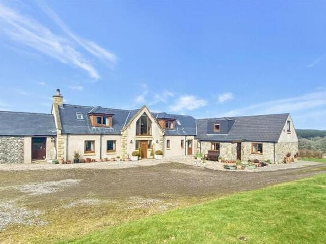 6 Bedroom Detached House For Sale In Drybridge