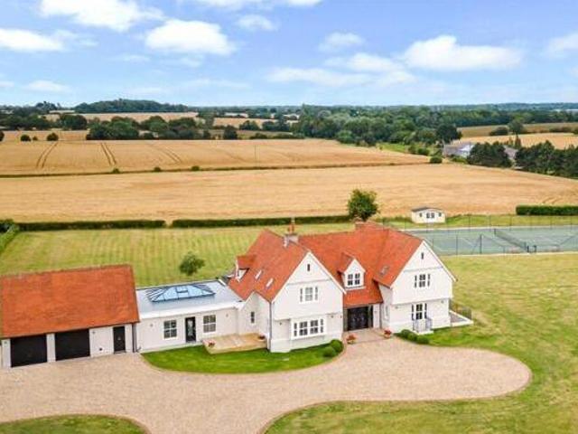 6 Bedroom Detached House For Sale In Dunmow, Essex