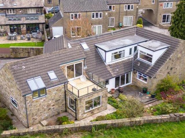 6 Bedroom Detached House For Sale In Emley, Huddersfield