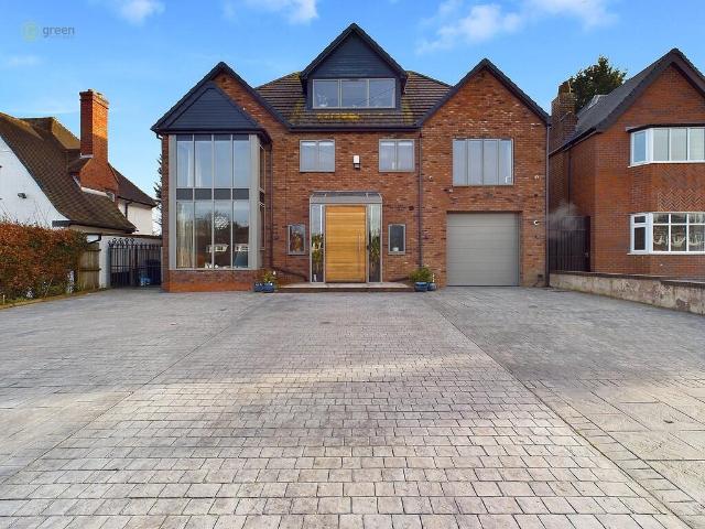 6 bedroom detached house for sale in Englestede Close, Handsworth Wood, B20