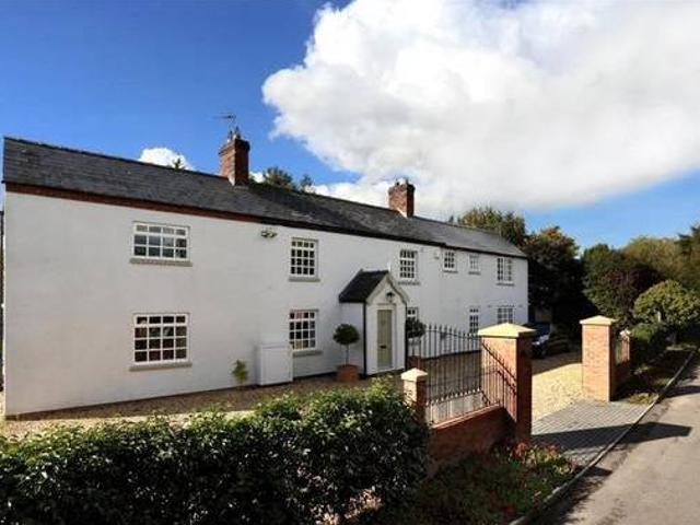 6 bedroom detached house for sale in East View House Pickstock Newport TF10