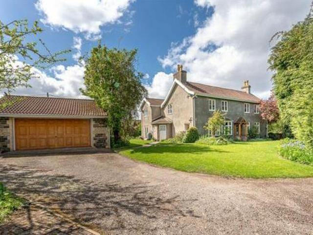 6 Bedroom Detached House For Sale In Easton in gordano, Bristol
