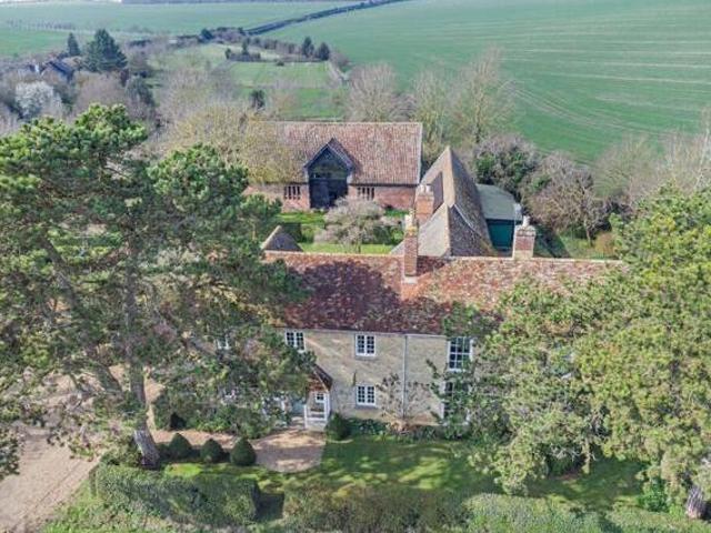 6 Bedroom Detached House For Sale In Elmdon, Saffron Walden