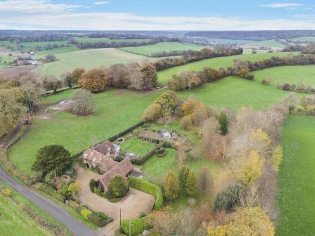 6 bedroom detached house for sale in Elmsted, Ashford, Kent, TN25