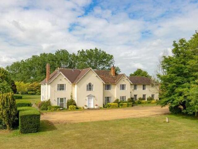 6 Bedroom Detached House For Sale In Elsworth, Cambridge