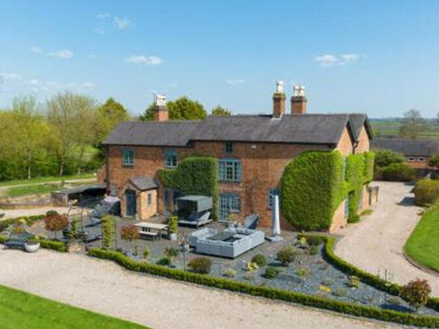6 Bedroom Detached House For Sale In Etwall