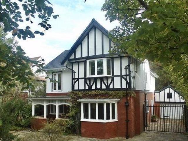 6 bedroom detached house for sale in Evansfield 112 Breck Road PoultonLeFylde FY6 7HT FY6
